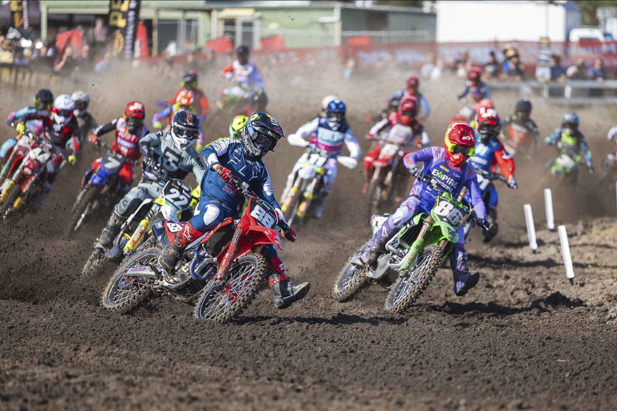 PRO MX MOVES TO HORSHAM FOR RD2 | Dirt Action