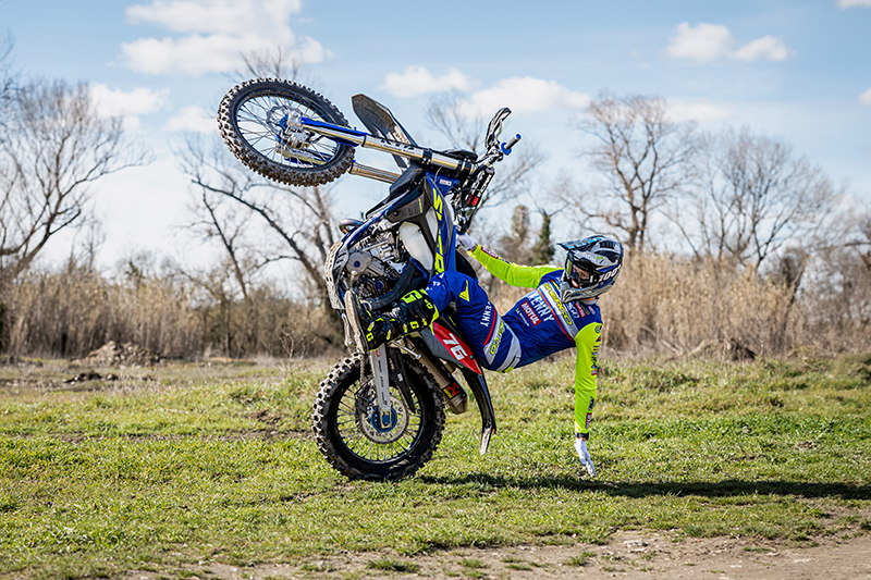 HAMISH MACDONALD 300 SEF FACTORY REPLICA CONFIRMED FOR AUSTRALIA | Dirt ...