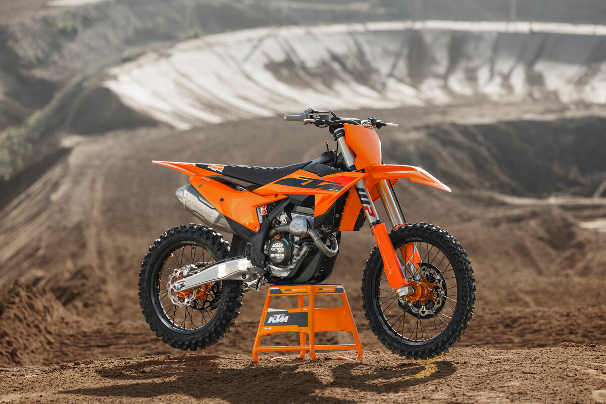 KTM TAKES RIDER CONNECTION TO THE NEXT LEVEL WITH THE 2025 KTM ...