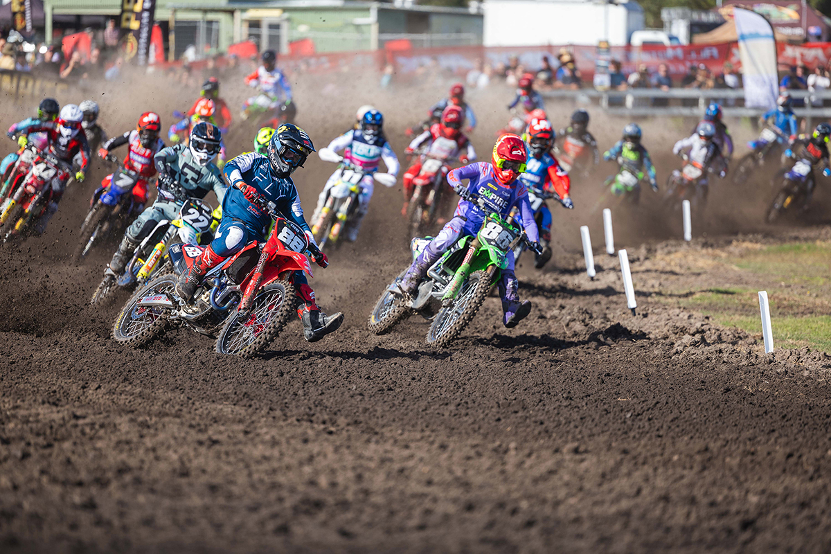 Motocross World Championship heading Down Under in 2025 | Dirt Action