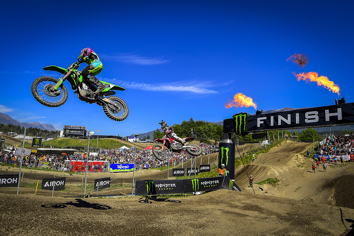 Motocross World Championship heading Down Under in 2025 | Dirt Action