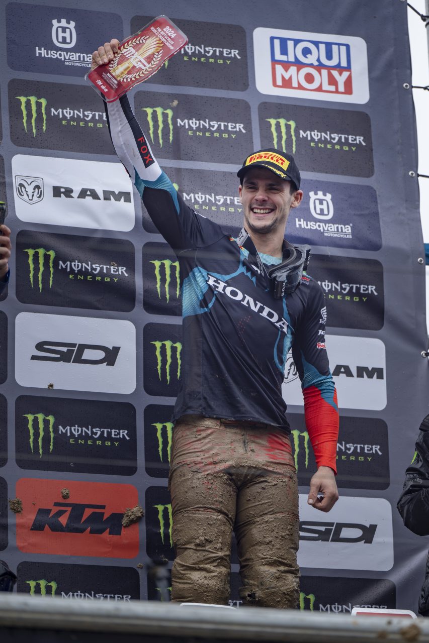 Gajser wins the French GP to reclaim MXGP Championship red-plate | Dirt ...