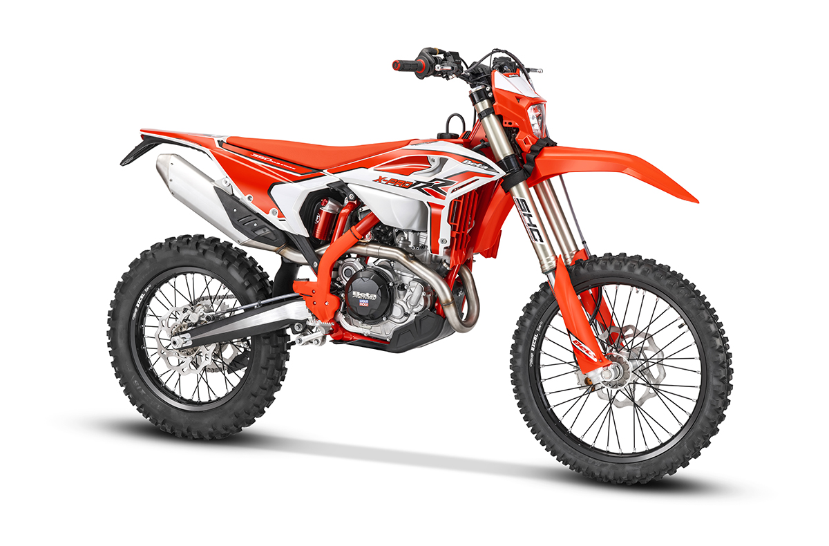 INTRODUCING THE MY2025 BETA RR X-PRO | Dirt Action