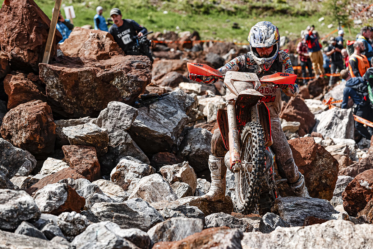 THREE RED BULL ERZBERGRODEO'S IN A ROW FOR MANUEL LETTENBICHLER | Dirt ...