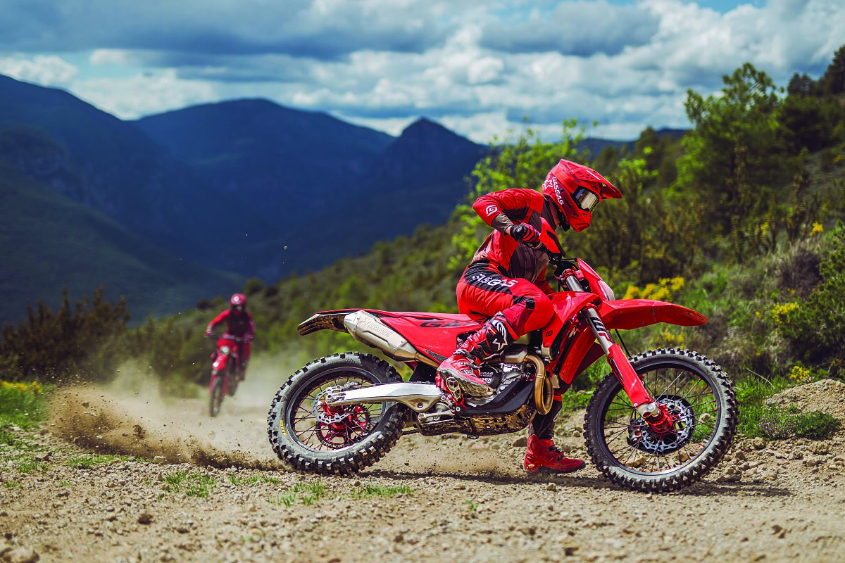 GAS GAS ADDS A 125 TO THEIR 2025 ENDURO RANGE | Dirt Action