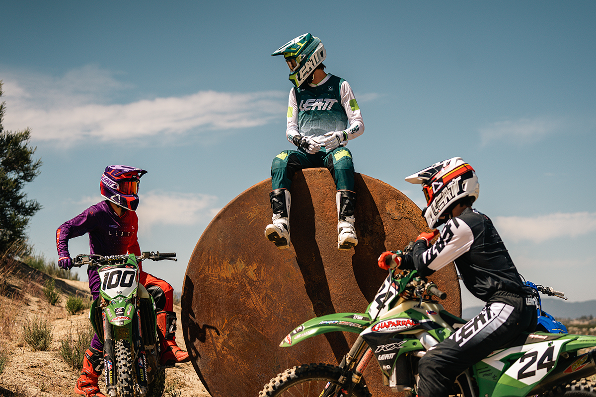 LEATT CELEBRATES 20 YEARS OF PROTECTION AND PERFORMANCE | Dirt Action