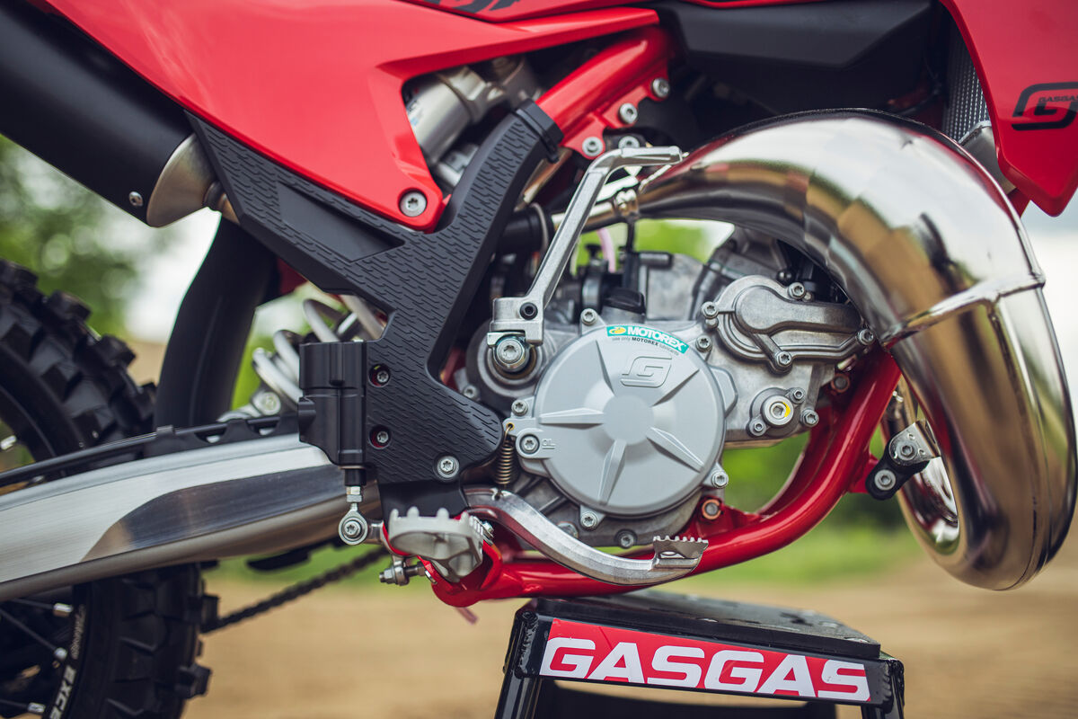 New GASGAS MC85 for 2025 | Dirt Action