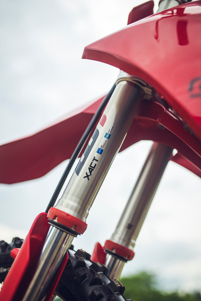 New GASGAS MC85 for 2025 | Dirt Action