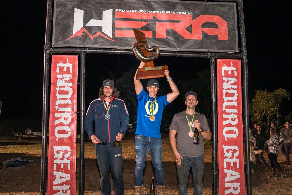 ANTHONY SOLAR CLINCHES THE 2024 AUSTRALIAN HARD ENDURO TITLE | Dirt Action