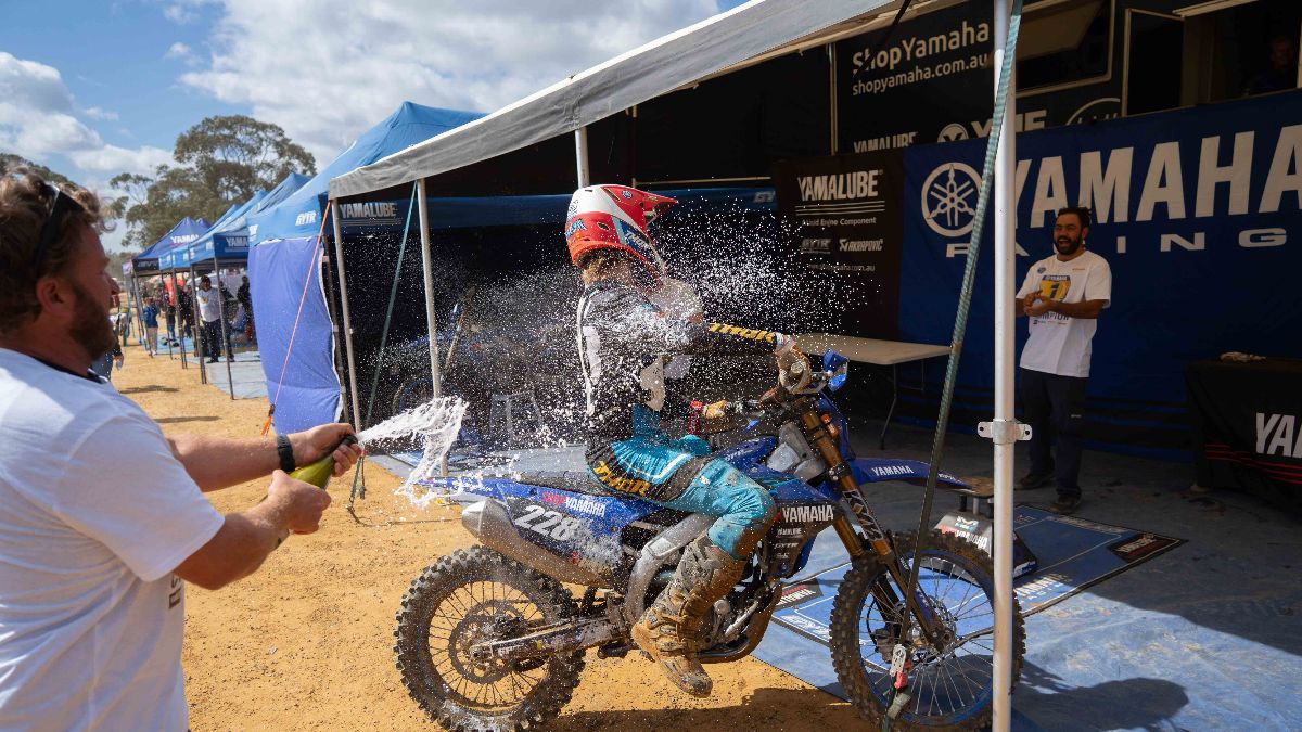 2024 AORC Champs Crowned! | Dirt Action