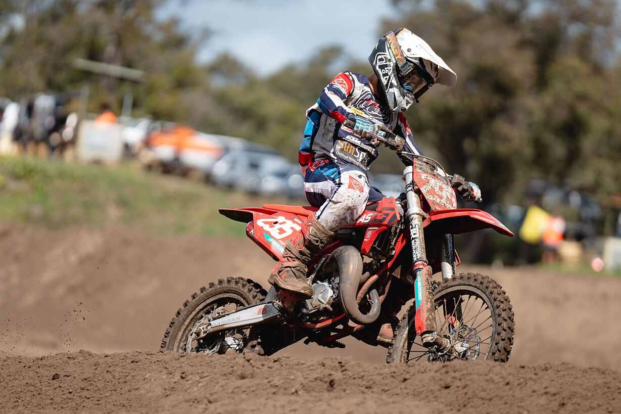 Junior national champions crowned at 2024 KTM AJMX in Western Australia ...