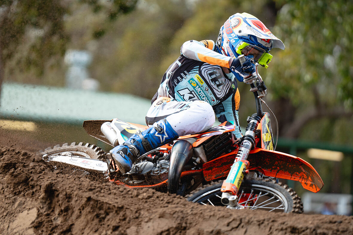 Junior national champions crowned at 2024 KTM AJMX in Western Australia ...