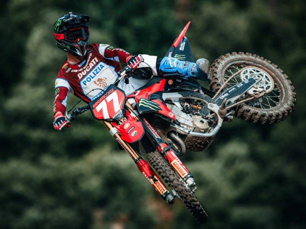 Ducati to Unveil Desmo450 MX at Manjimup 15,000﻿ | Dirt Action