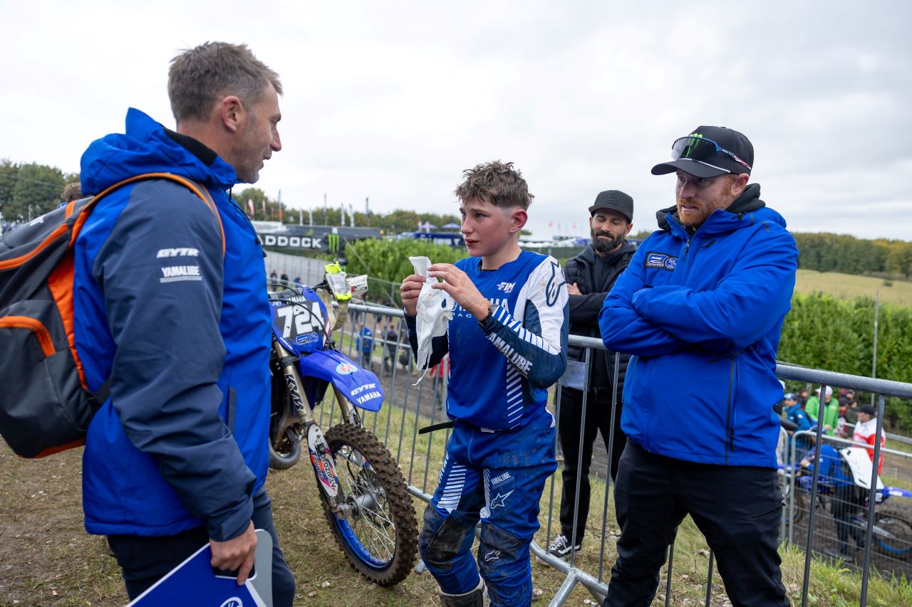 Levi Townley To Race EMX In 2025 | Dirt Action