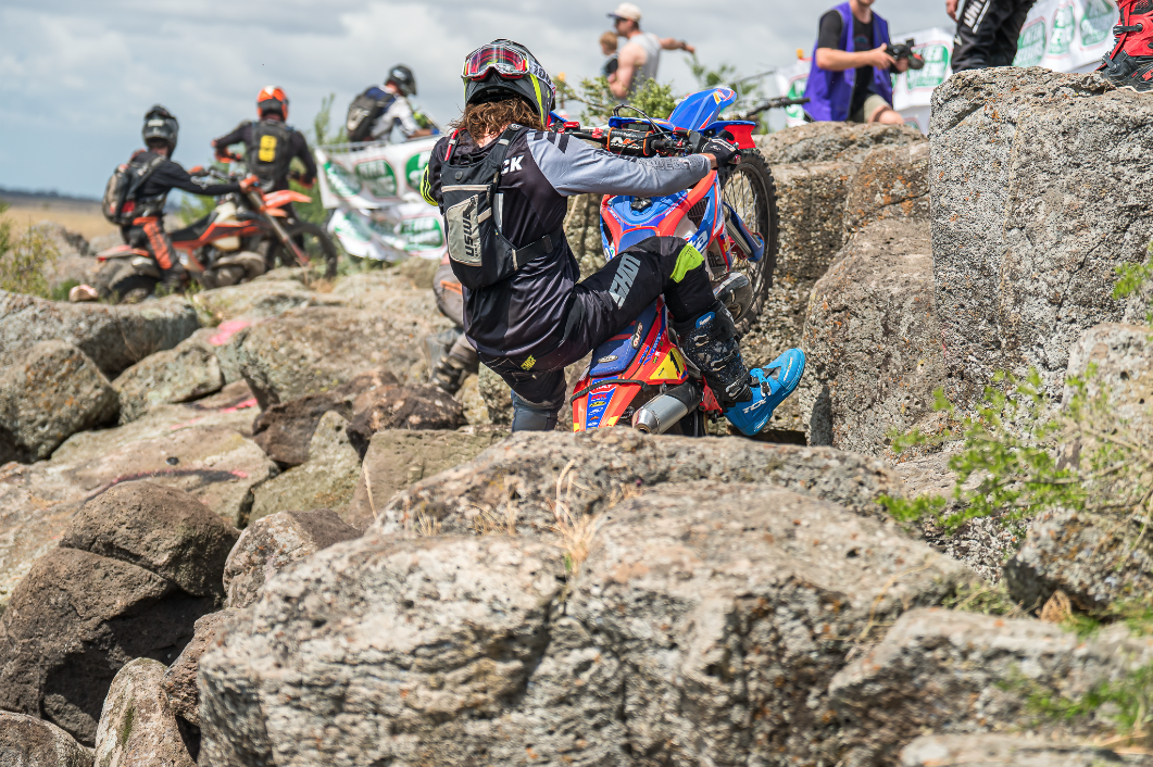 BETA & CHADWICK DOMINATE 2024 WILDWOOD ROCK EXTREME | Dirt Action