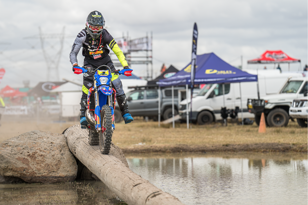 BETA & CHADWICK DOMINATE 2024 WILDWOOD ROCK EXTREME | Dirt Action