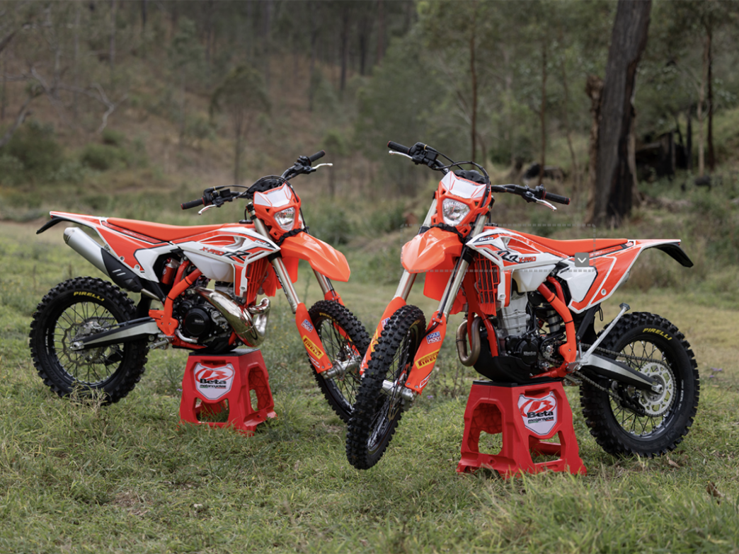 2026 BETA RR X-PRO RANGE: FIRST LOOK | Dirt Action