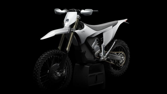 Stark Future Unveils the Groundbreaking Stark VARG EX | Dirt Action