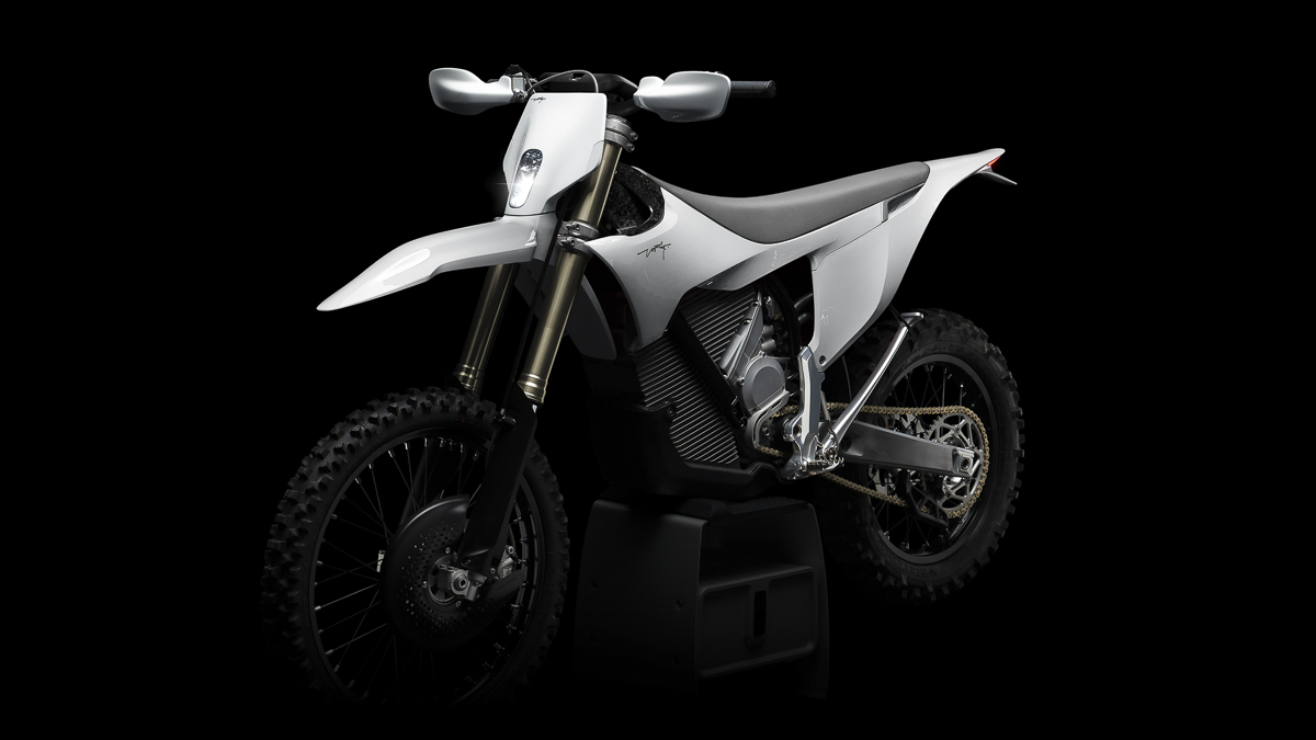 Stark Future Unveils the Groundbreaking Stark VARG EX | Dirt Action