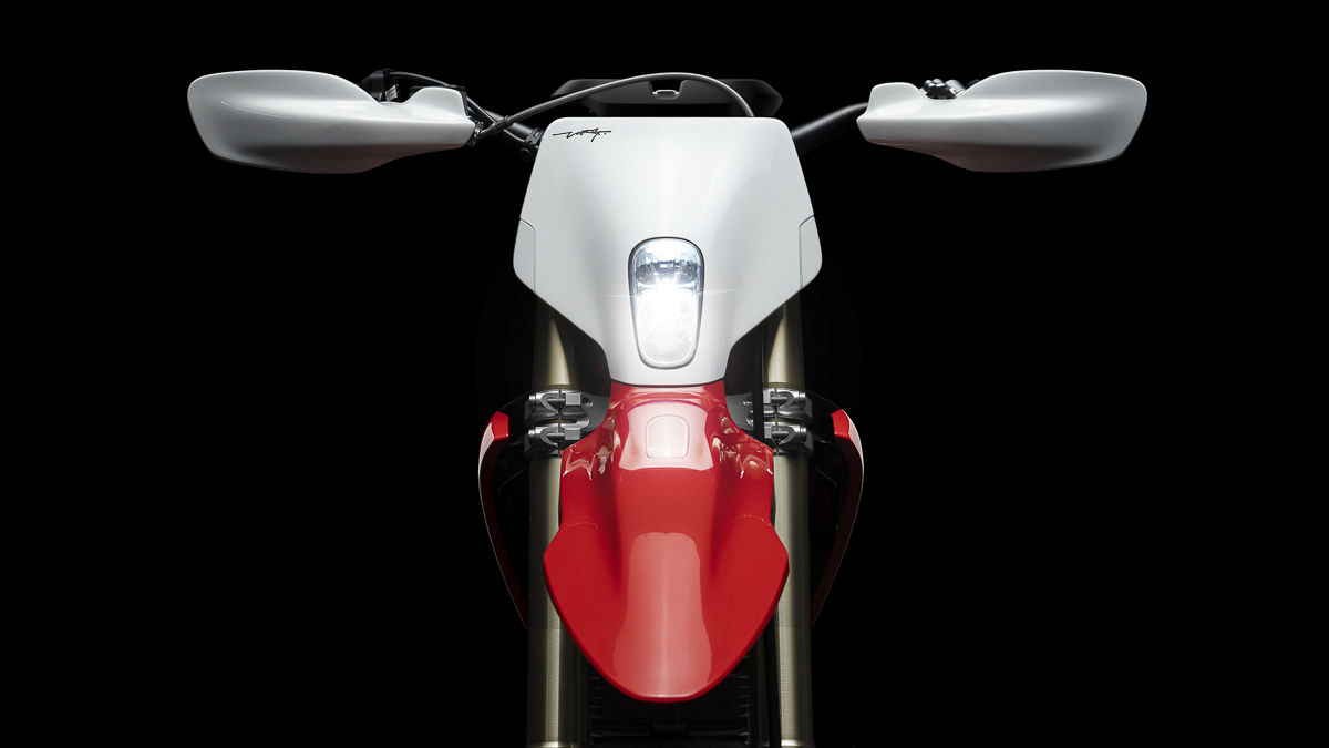 Stark Future Unveils the Groundbreaking Stark VARG EX | Dirt Action