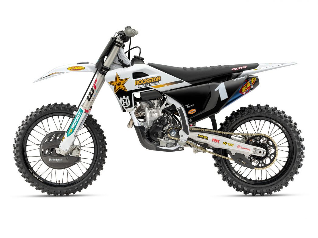 Husqvarna Unveils 2025 Factory Edition FC 250 and FC 450 | Dirt Action