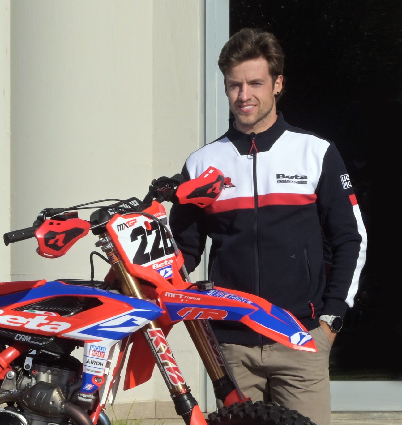 2025 Beta MRT MXGP Team Confirmed | Dirt Action