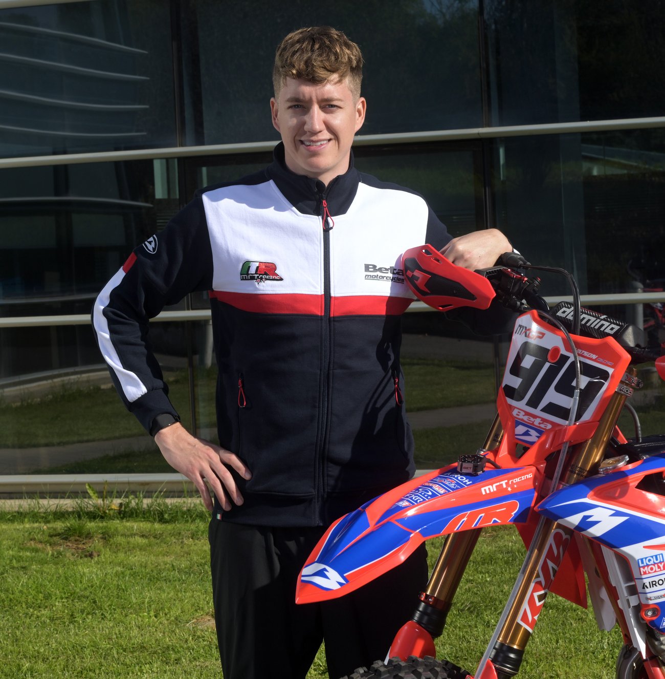 2025 Beta MRT MXGP Team Confirmed | Dirt Action