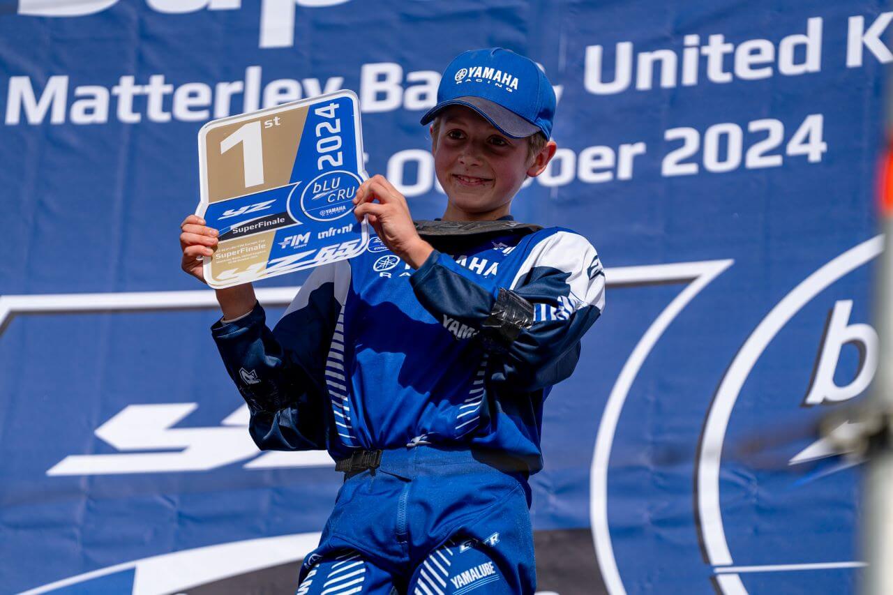 GYTR YAMAHA JUNIOR RACING UNLEASH 11 RIDER LINEUP | Dirt Action