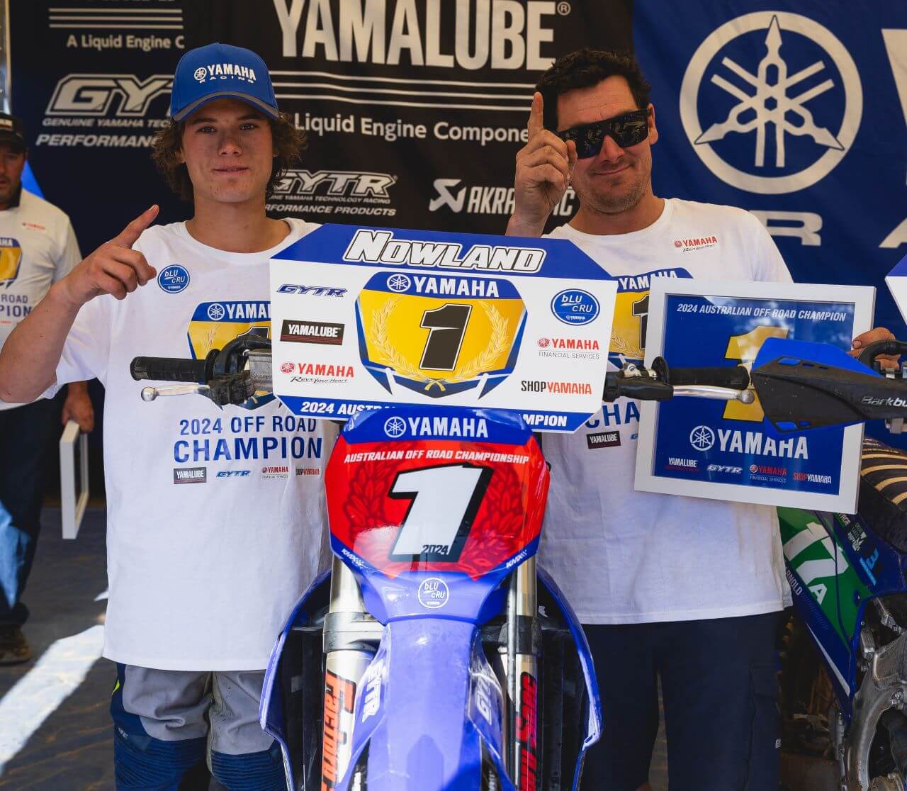 GYTR YAMAHA JUNIOR RACING UNLEASH 11 RIDER LINEUP | Dirt Action