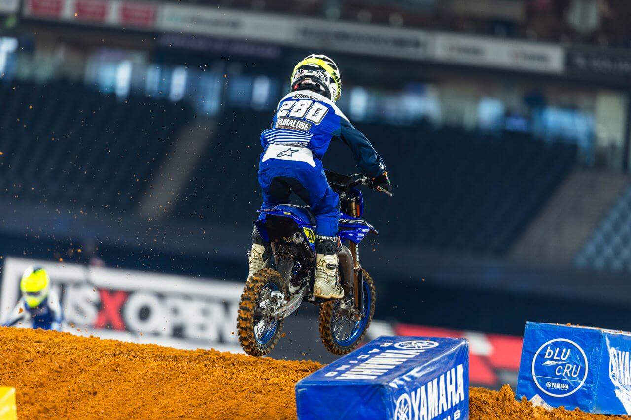 GYTR YAMAHA JUNIOR RACING UNLEASH 11 RIDER LINEUP | Dirt Action