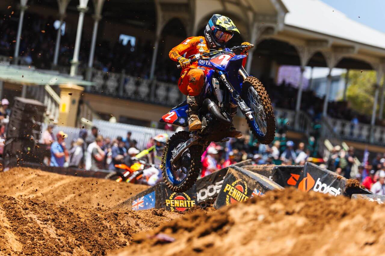 GYTR YAMAHA JUNIOR RACING UNLEASH 11 RIDER LINEUP | Dirt Action