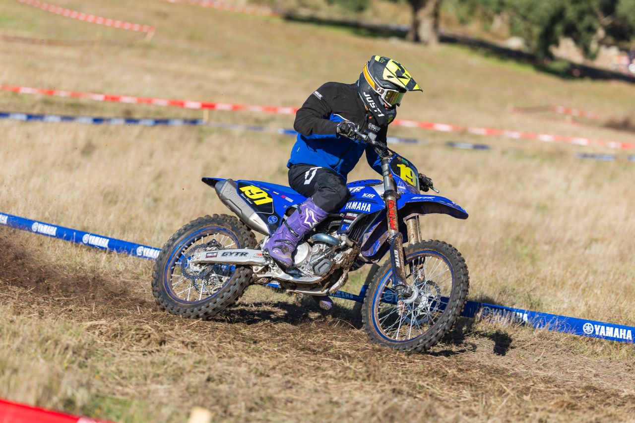 RUPRECHT RETURNS TO SHOPYAMAHA OFF ROAD | Dirt Action
