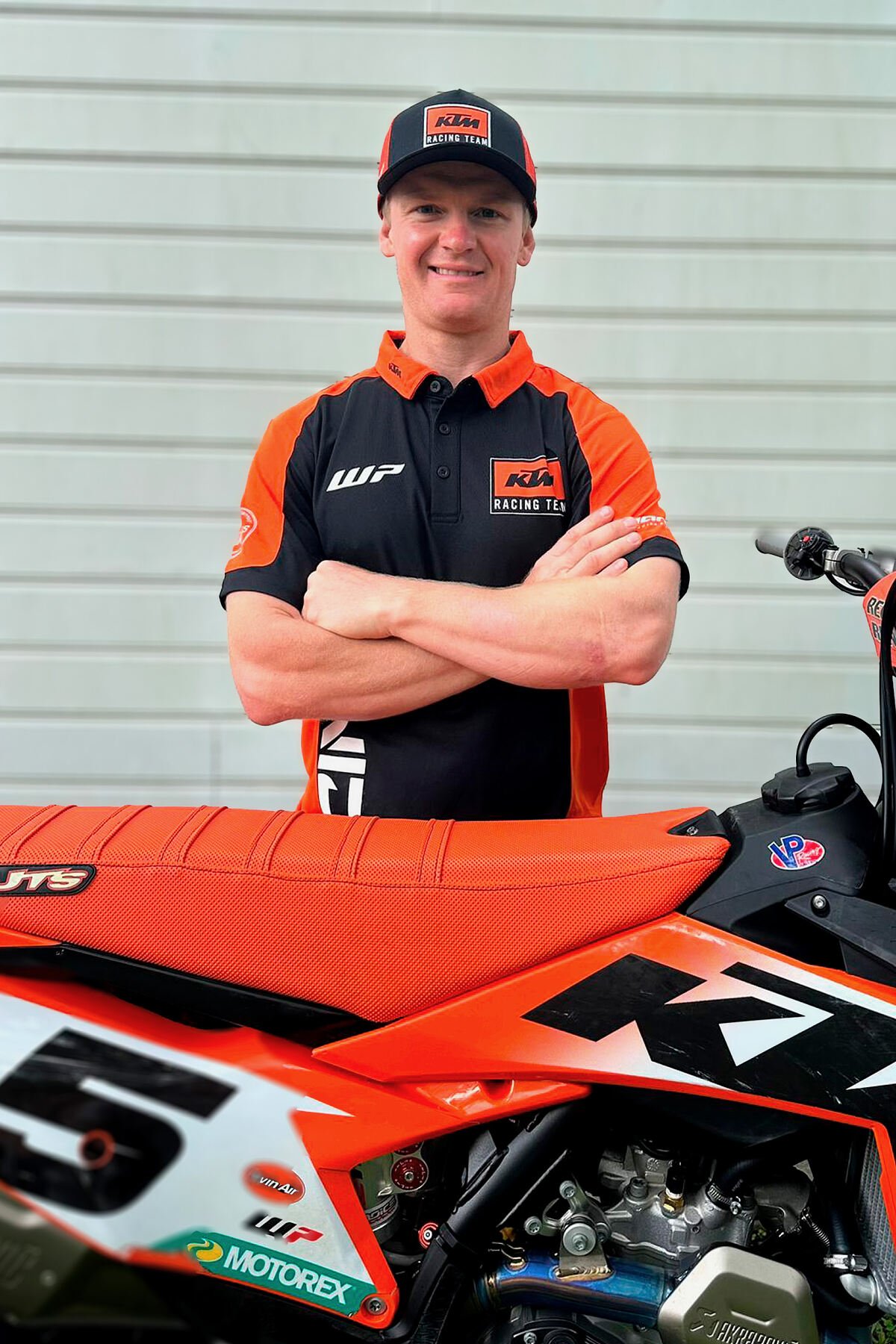 KTM Racing Team Announces 2025 Australian ProMX Championship Line-Up ...
