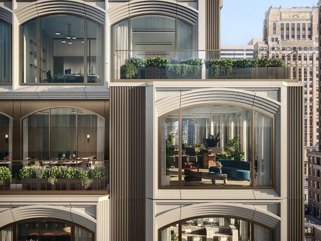 1,000ft skyscraper set for Fifth Avenue, NY | ODS