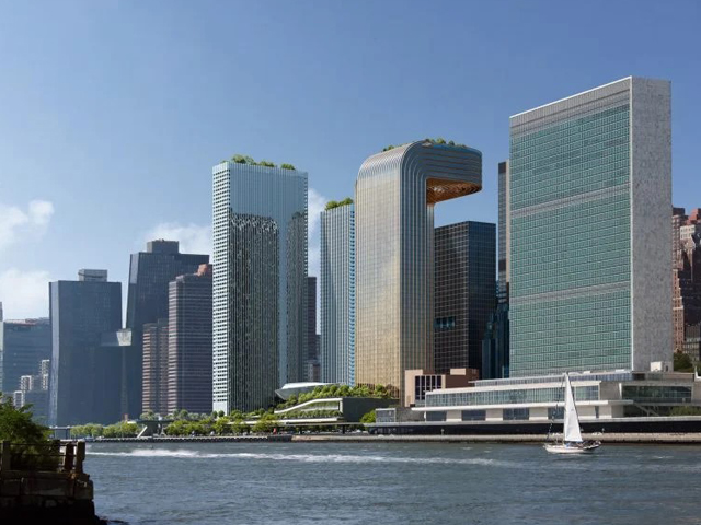 BIG Skyscrapers - Project | ODS