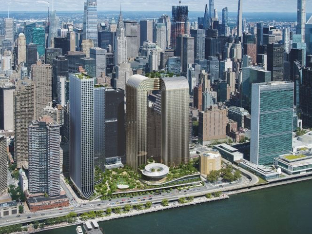 BIG Skyscrapers - Project | ODS