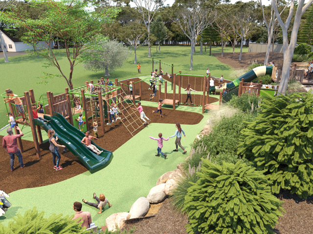 Designing Play Spaces with Nature's Blueprint - Project | ODS