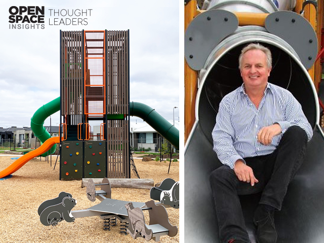 Fred Haig, Managing Director, Omnitech Playgrounds - Project | ODS