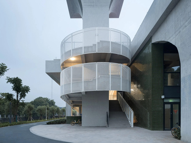 Rooftop Football Pitch - Project | ODS