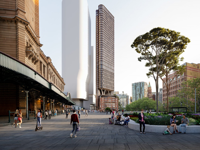 TOGA Central - Project | ODS