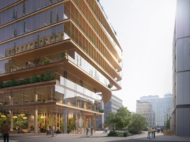 Carbon Builder Reduces Development's Carbon Footprint - Project | ODS