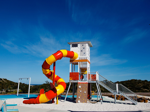 Bathers Park, Alkimos Beach, WA | ODS