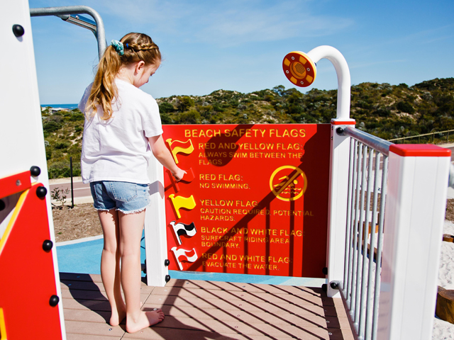 Bathers Park, Alkimos Beach, WA | ODS