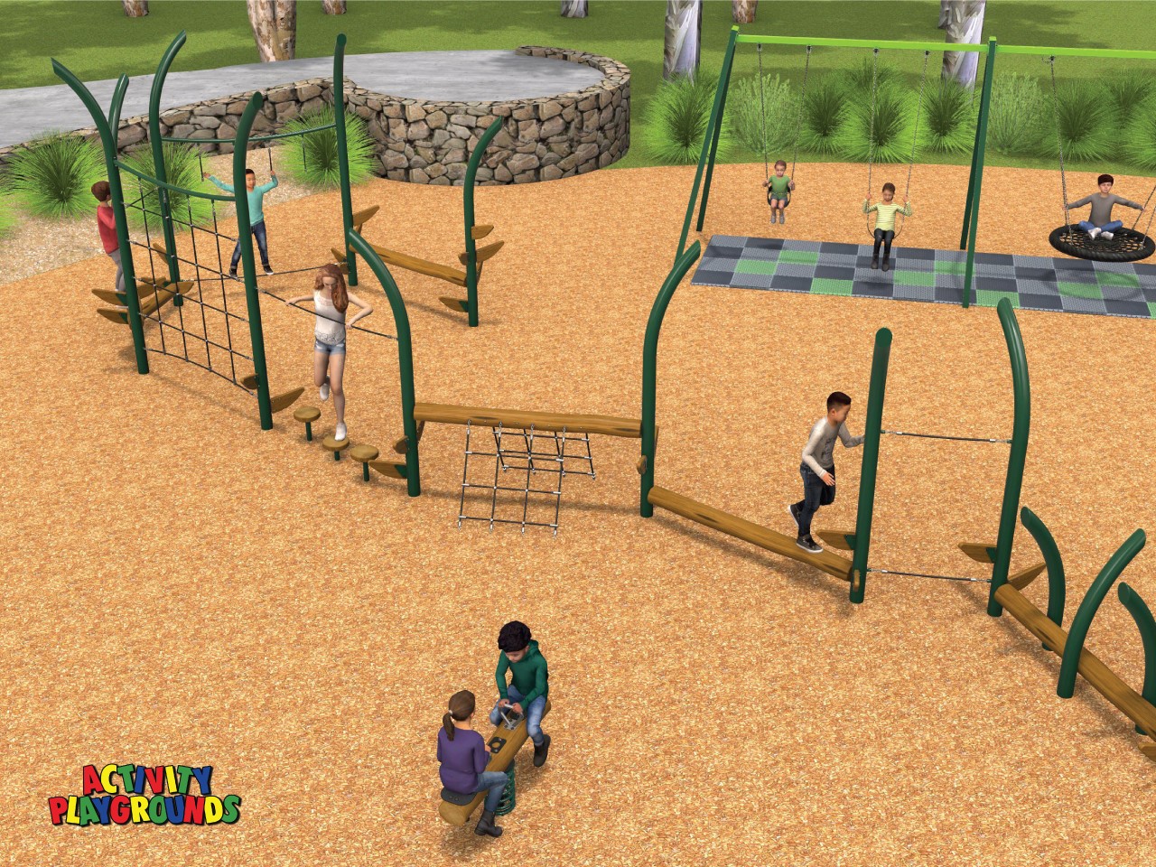 A Celebration of Native Australia - Project | ODS