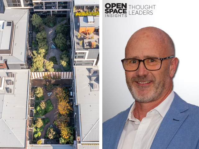 Michael Casey, Founder & Director, Evergreen Infrastructure - Project | ODS