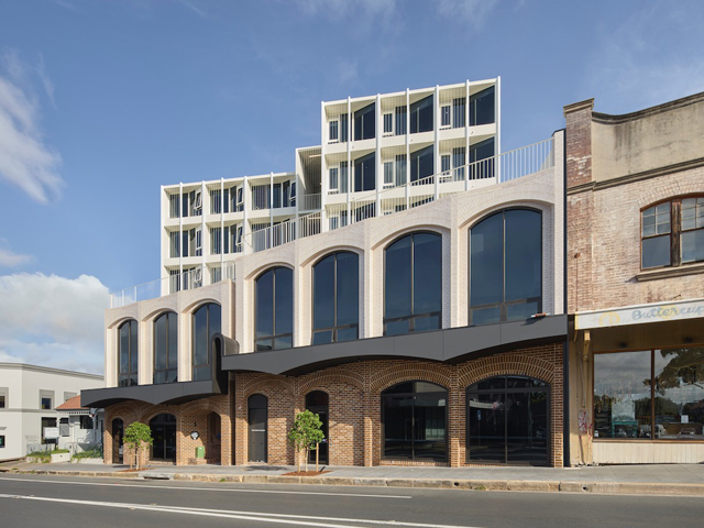 Nightingale Marrickville - Project | ODS