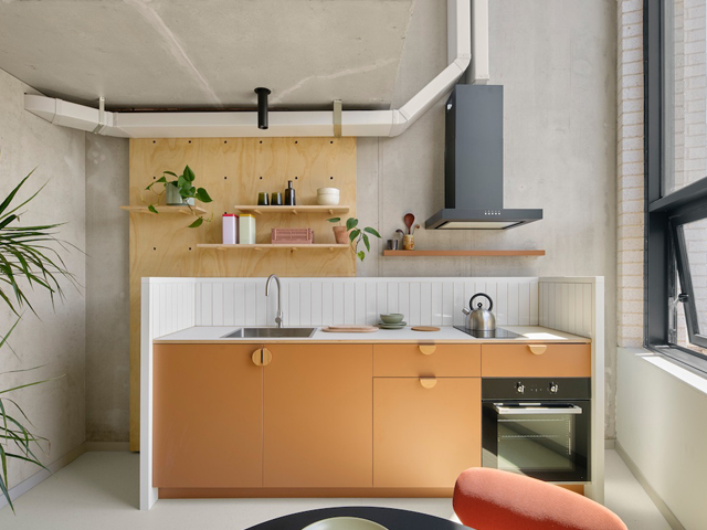 Nightingale Marrickville - Project | ODS