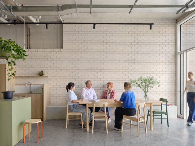 Nightingale Marrickville - Project | ODS
