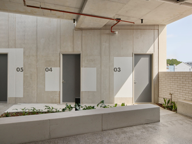 Nightingale Marrickville - Project | ODS