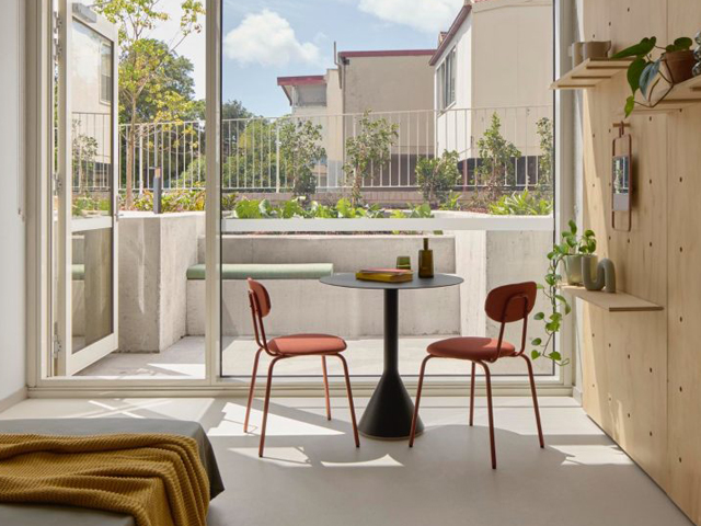 Nightingale Marrickville - Project | ODS